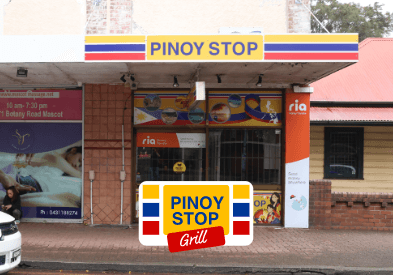 Mascot - Pinoy Stop